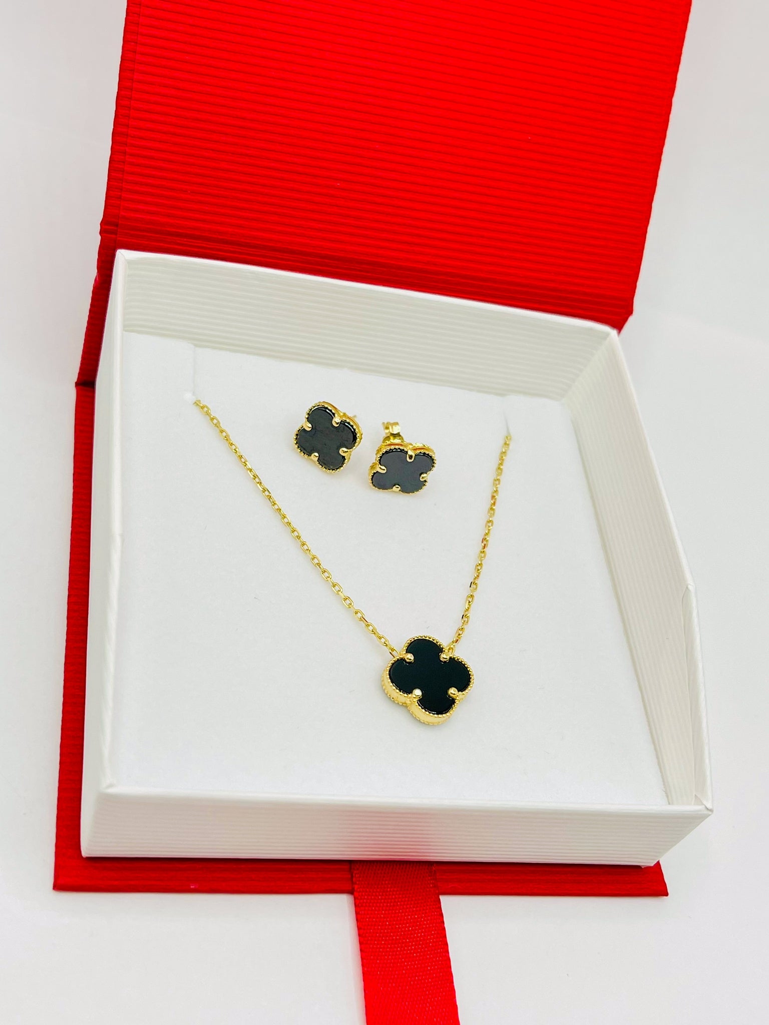 Small Black VC Set – DMJewelry21